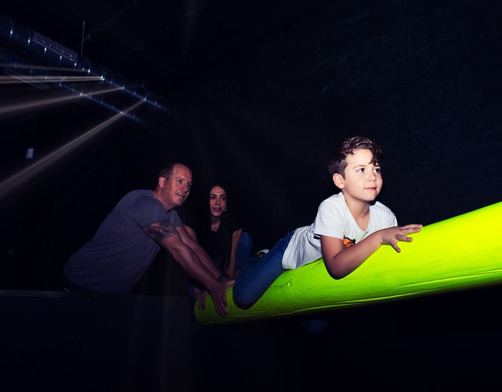 Ausflugstipp Adventure Arena Emmen Luzern - MiBon