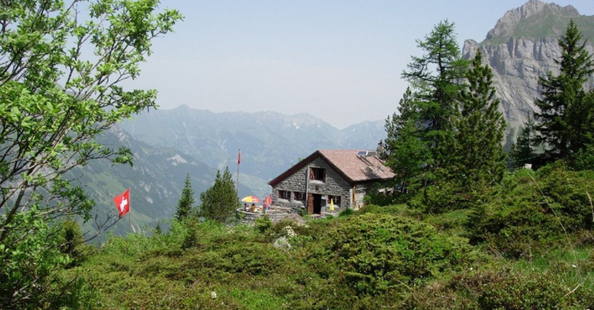 Rifugio Doldenhorn - MiBon