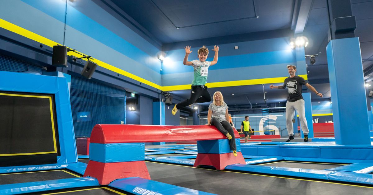 Ausflugstipp FLIP LAB Zürich - MiBon