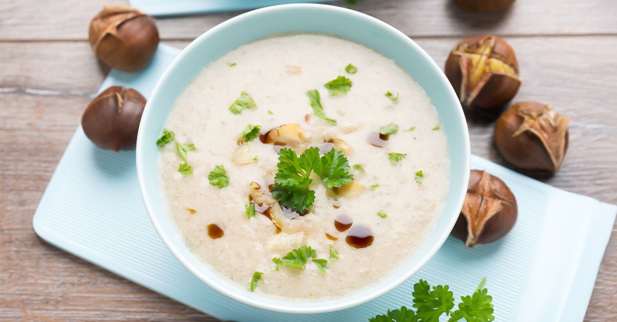 Marroni-Suppe - MiBon