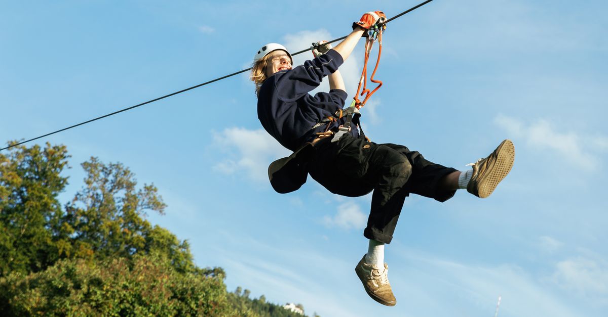 Ausflugstipp Seilpark Rigi - MiBon