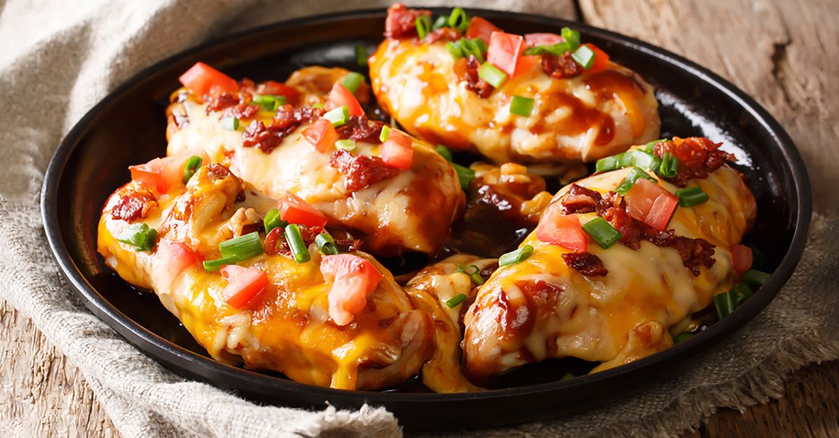 Poulet Monterey American Styl - MiBon