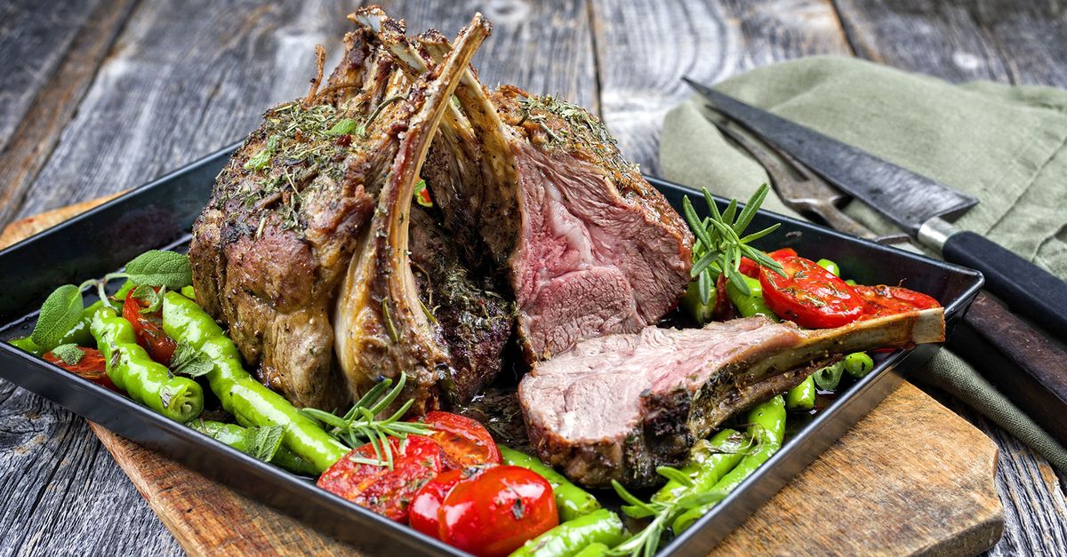 Lammfleisch zubereiten – Tipps und Rezepte - MiBon