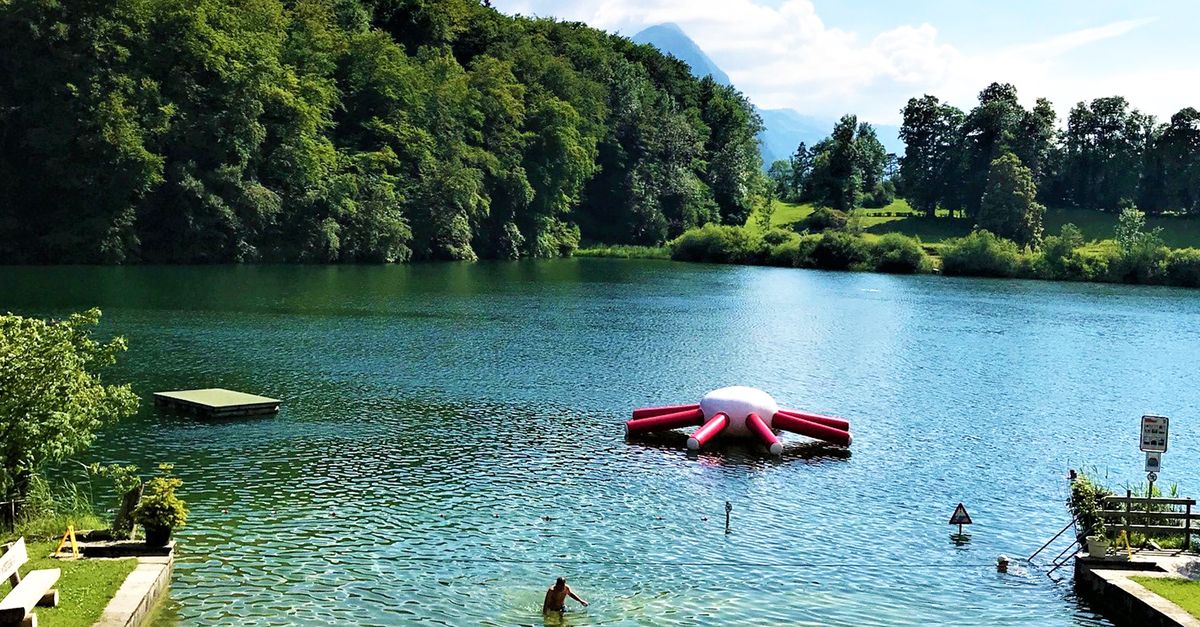 Ausflugstipp Burgseeli Ringgenberg - MiBon