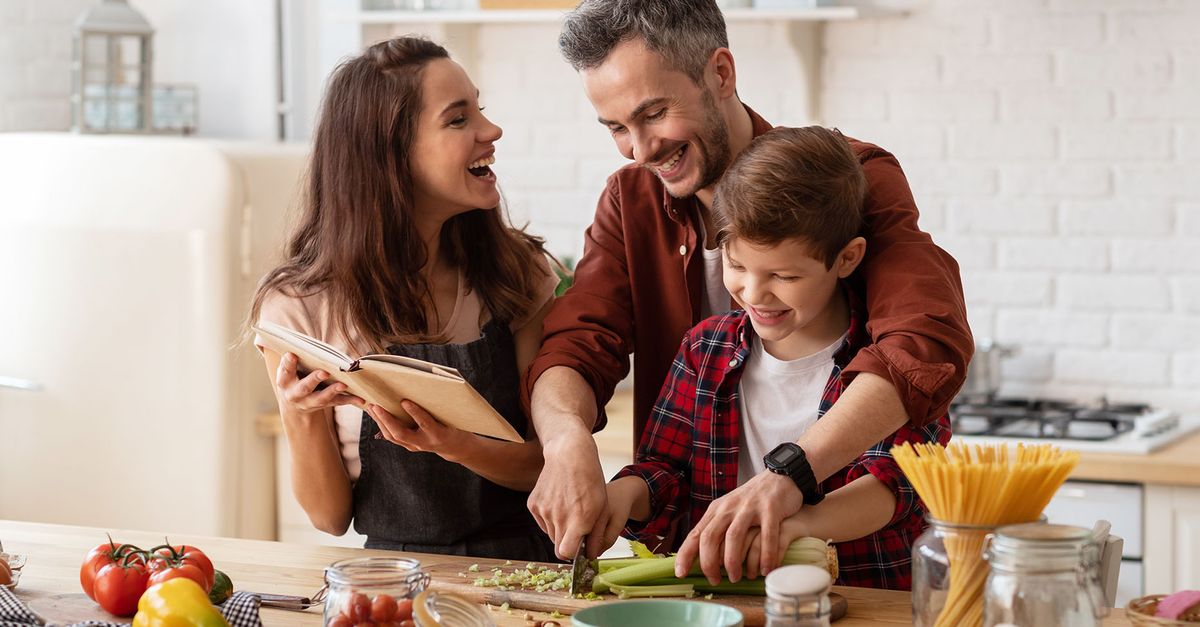 Rituels familiaux pour les enfants de 2 à 12 ans - MiBon