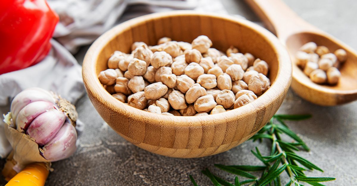 Les bienfaits pour la santé des pois chiches – Parfaits pour les ...
