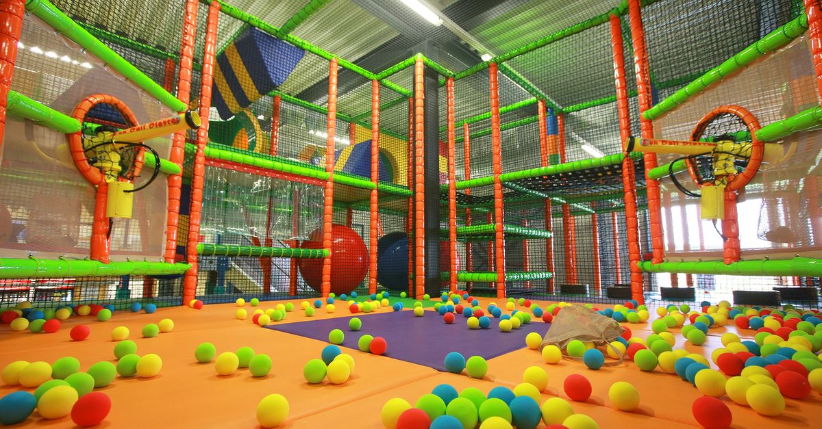 Kids Arena parco giochi indoor - MiBon