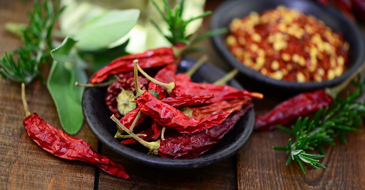 Ist scharfes Essen gesund oder ungesund? - MiBon