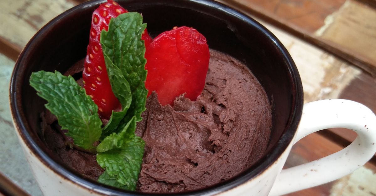 Mousse au chocolat - MiBon