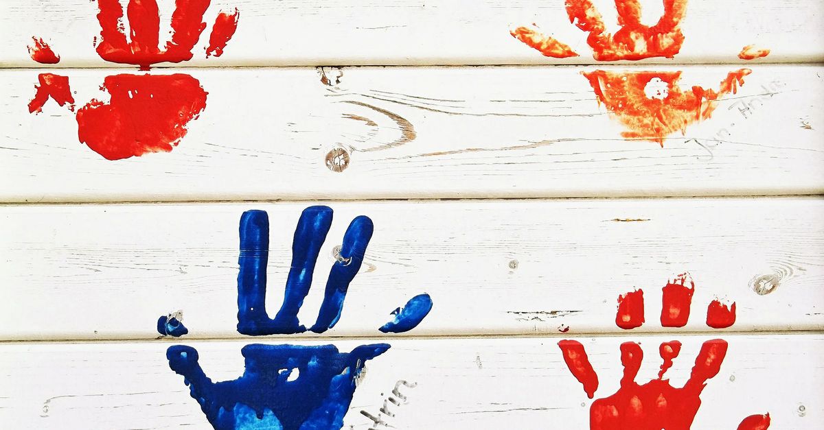 Selbst gemachte & ungiftige Fingerfarben - MiBon