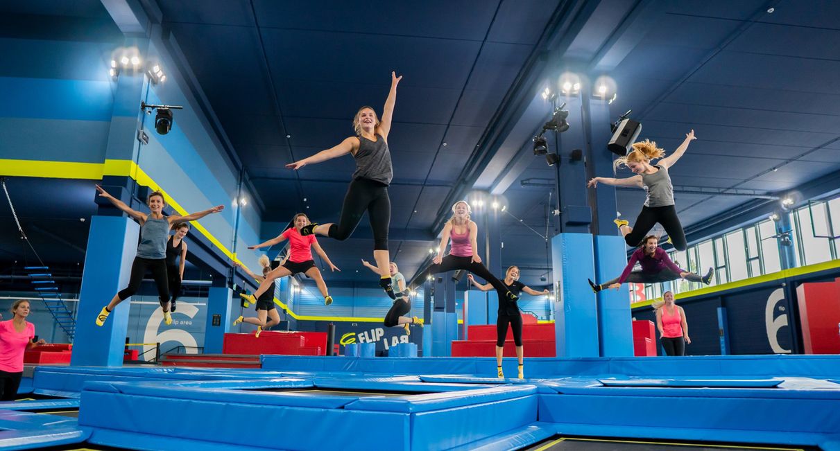 Ausflugstipp FLIP LAB Zürich - MiBon