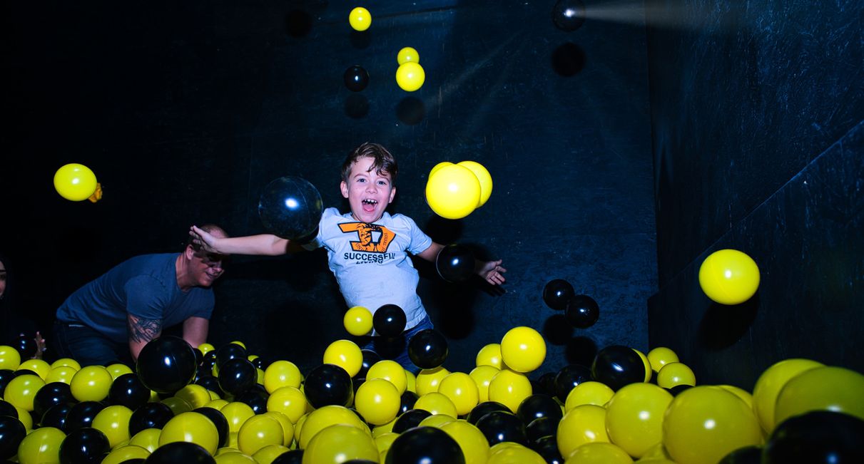 Ausflugstipp Adventure Arena Dübendorf Zürich - MiBon